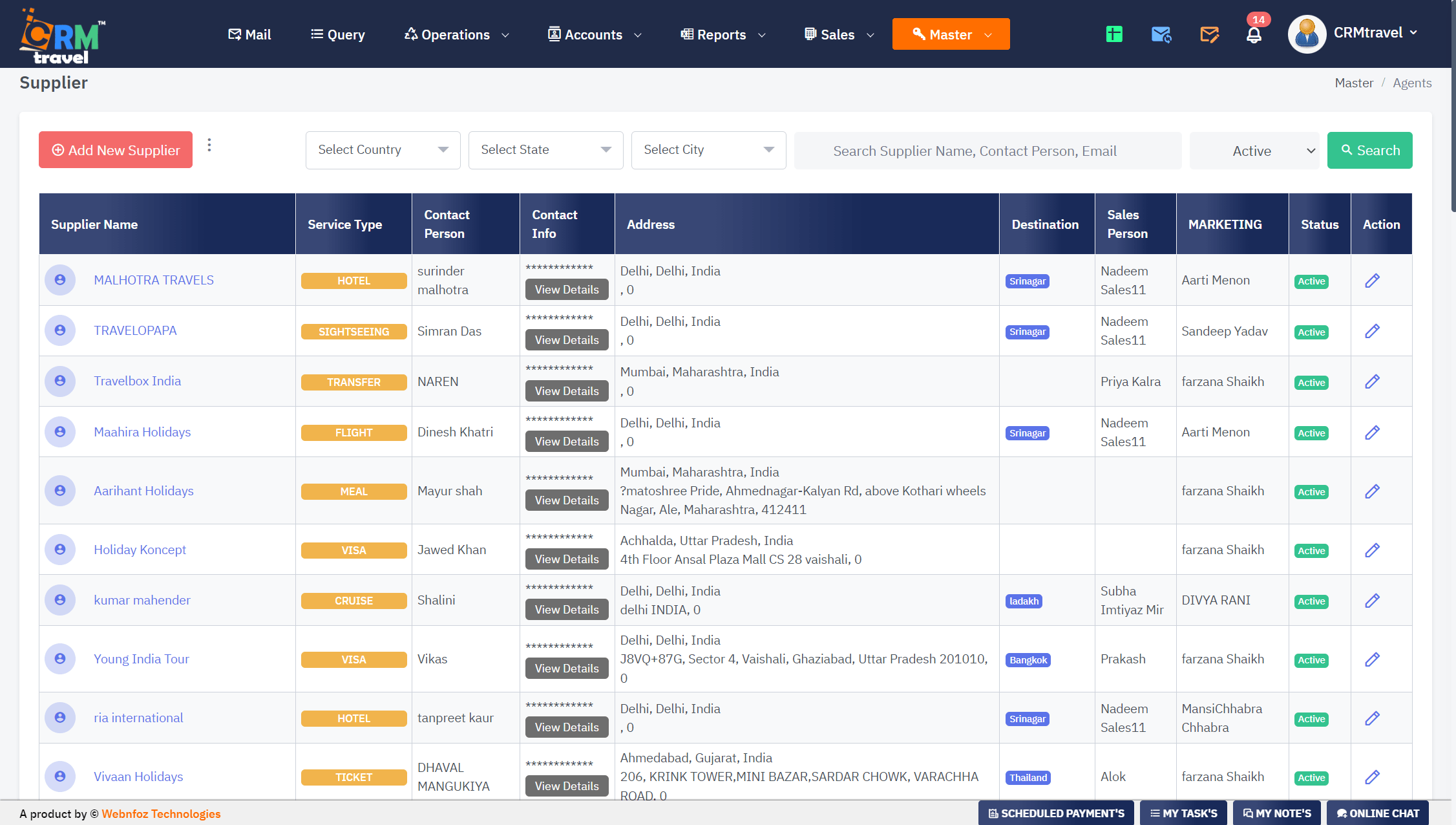 CRMtravel Reviews & Pricing 2025 | GoodFirms