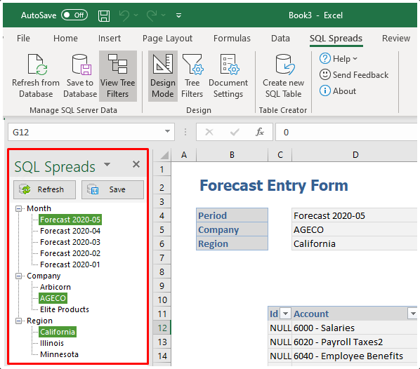 SQL Spreads Reviews & Pricing 2025 | GoodFirms