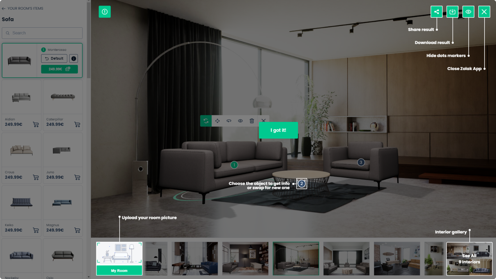 Zolak Reviews & Pricing 2025 | Goodfirms