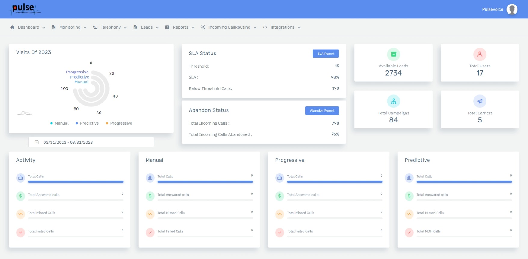 Pulse Calldesk Reviews & Pricing 2025 | GoodFirms