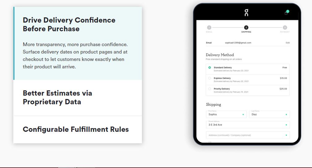 Narvar Reviews & Pricing 2025 | GoodFirms