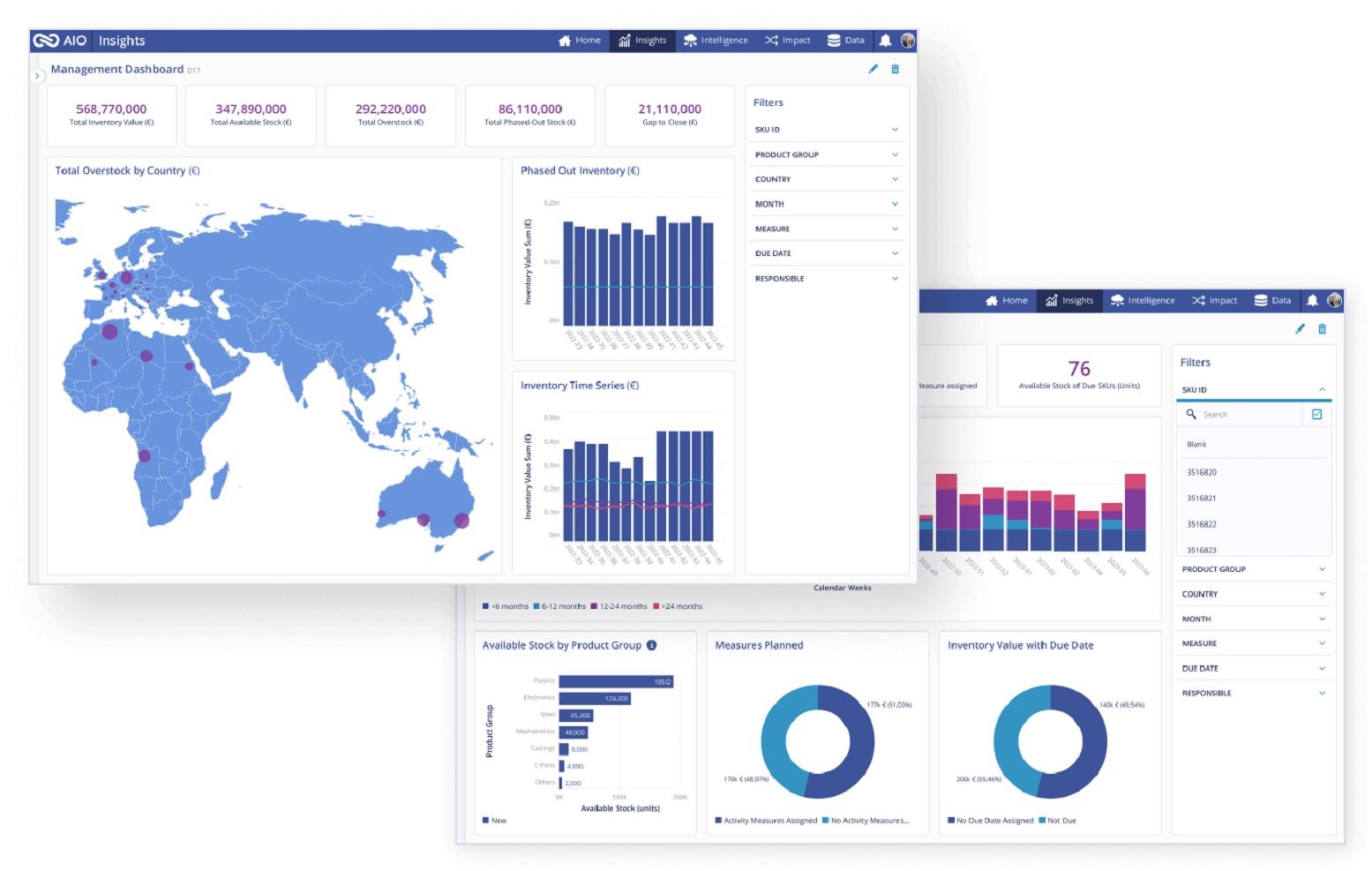 AIO Supply Chain Command Center Reviews & Pricing 2025