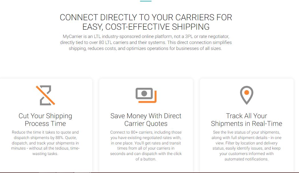 MyCarrier Reviews & Pricing 2025 | GoodFirms