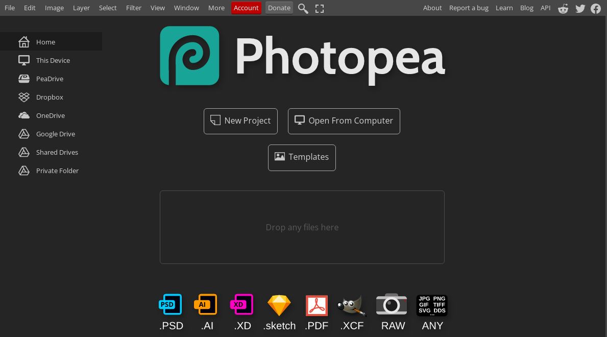 Photopea Reviews & Pricing 2025