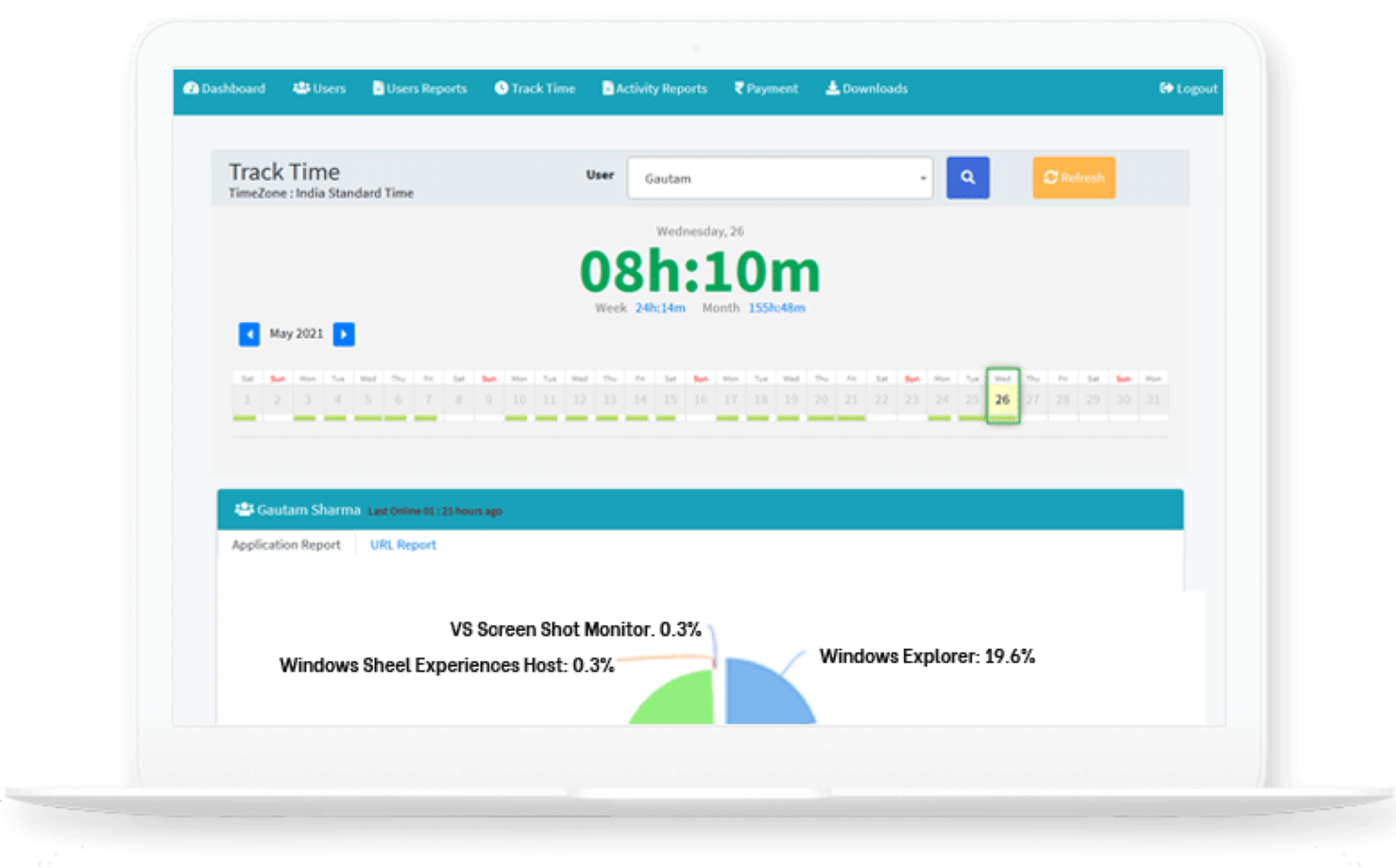 Work Hour Monitor Reviews & Pricing 2025