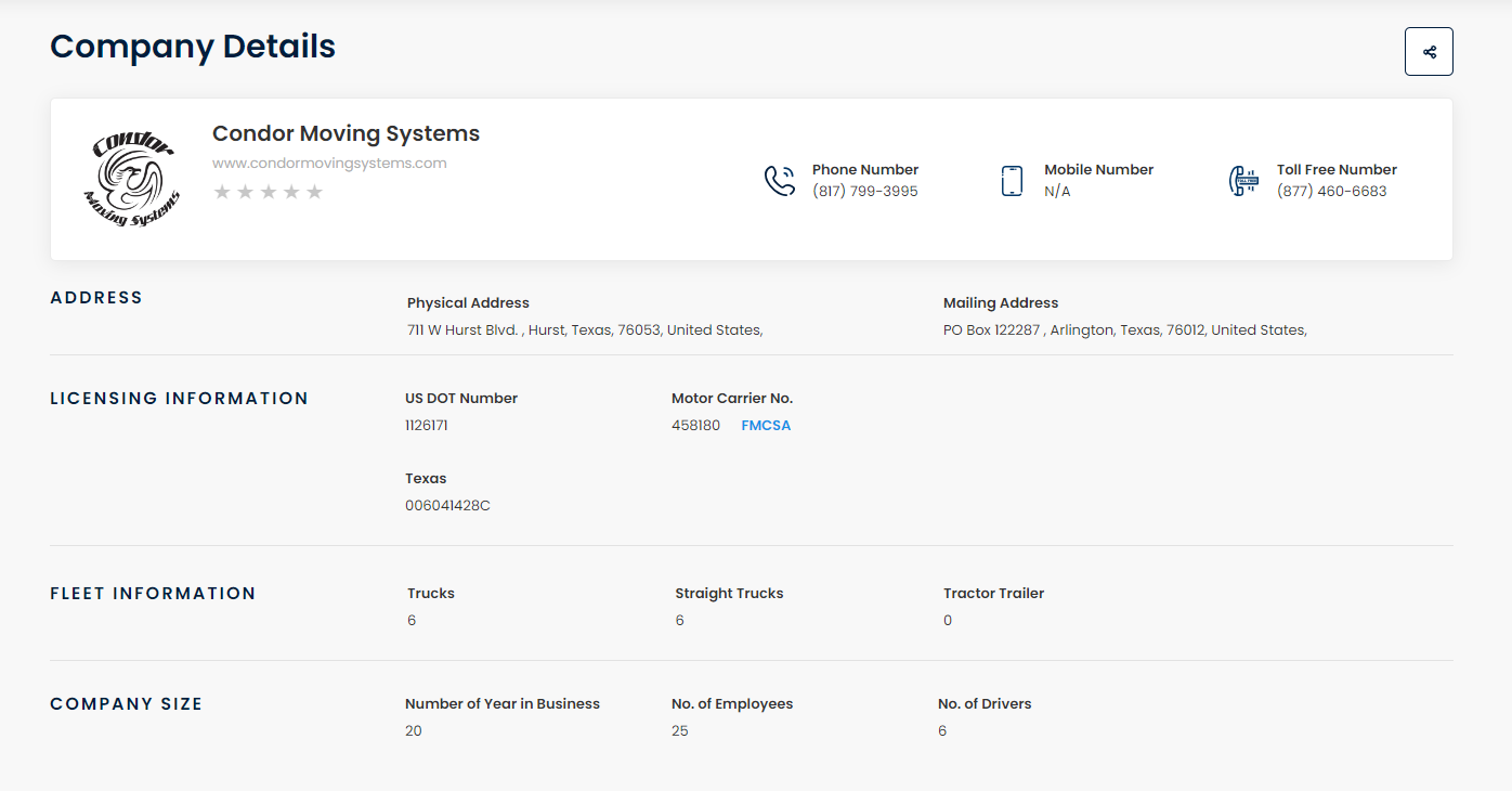 Movers Dispatch Board Reviews & Pricing 2025
