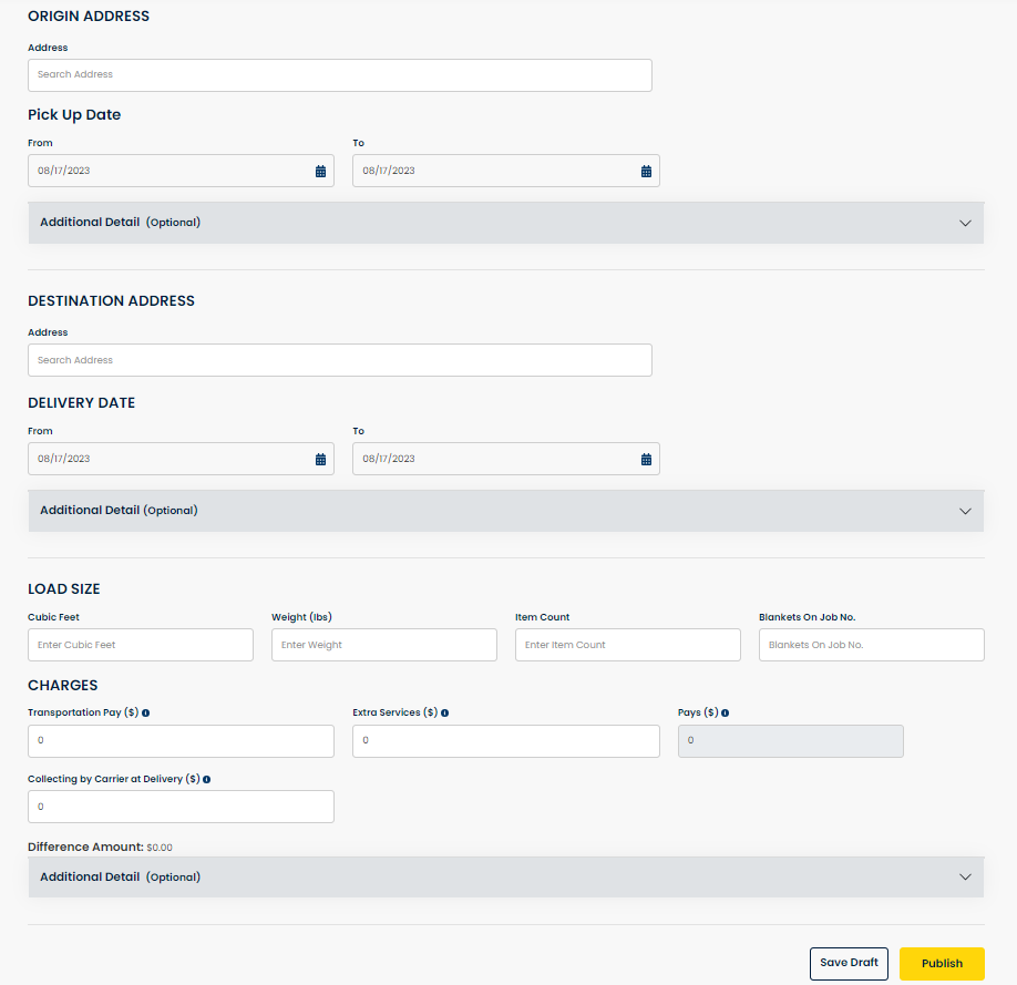 Movers Dispatch Board Reviews & Pricing 2025