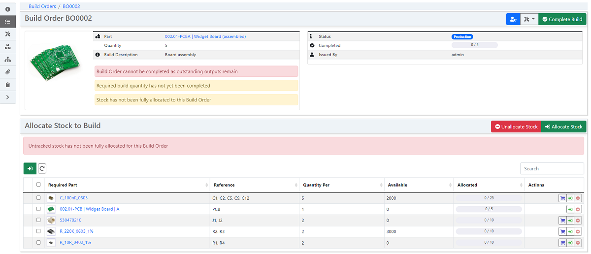 InvenTree Reviews & Pricing 2025 | GoodFirms