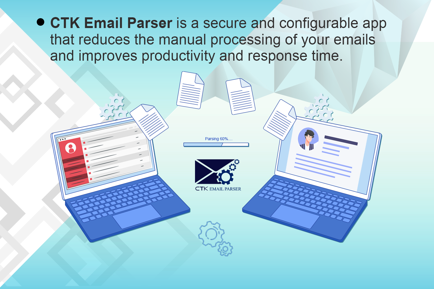 CTK Email Parser Reviews & Pricing 2024