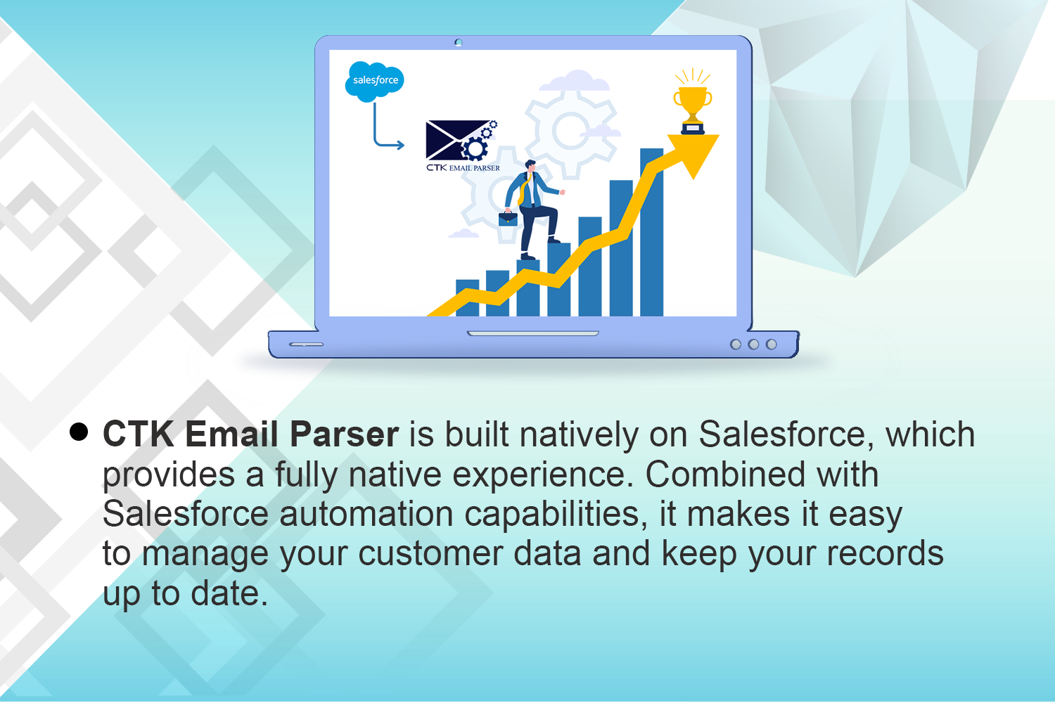 CTK Email Parser Reviews & Pricing 2025