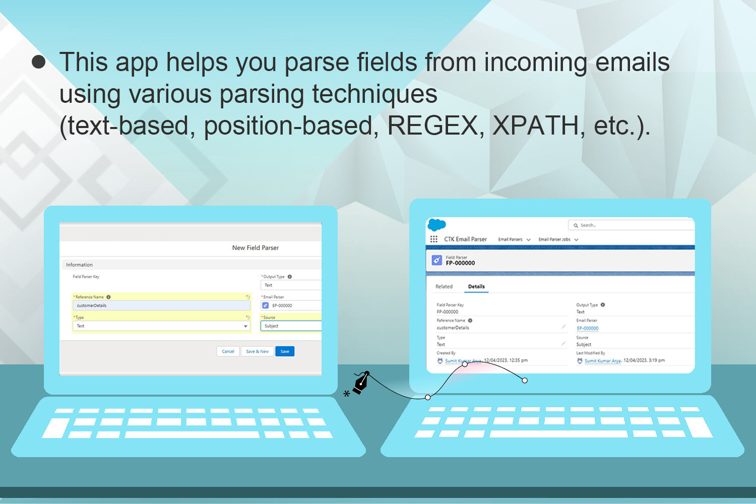 CTK Email Parser Reviews & Pricing 2024