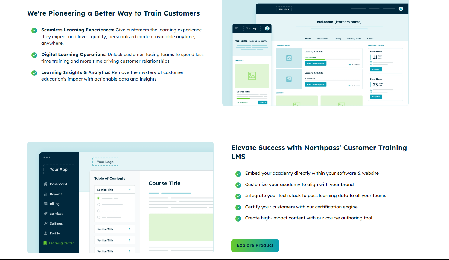 northpass Reviews & Pricing 2025 | GoodFirms