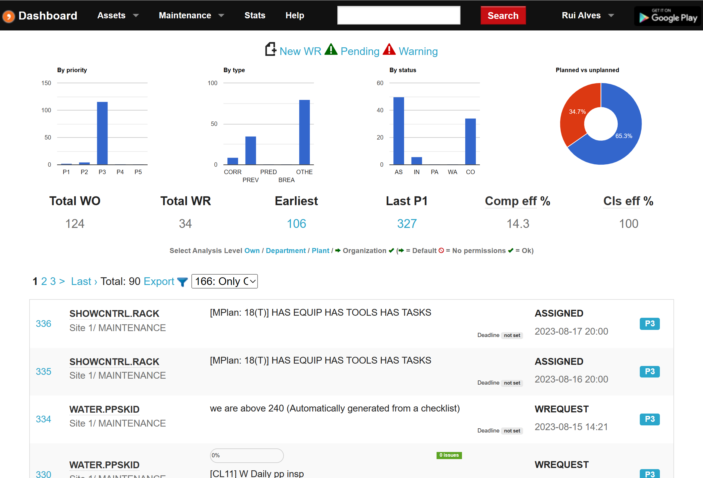 comma CMMS Reviews & Pricing 2025 | GoodFirms