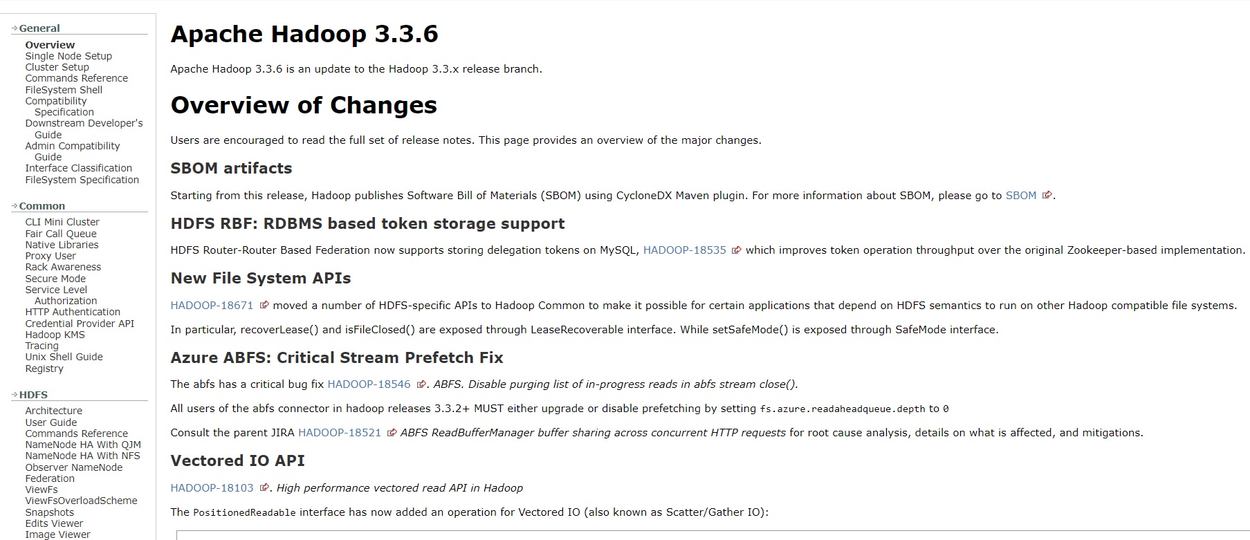 Apache Hadoop Reviews & Pricing 2025