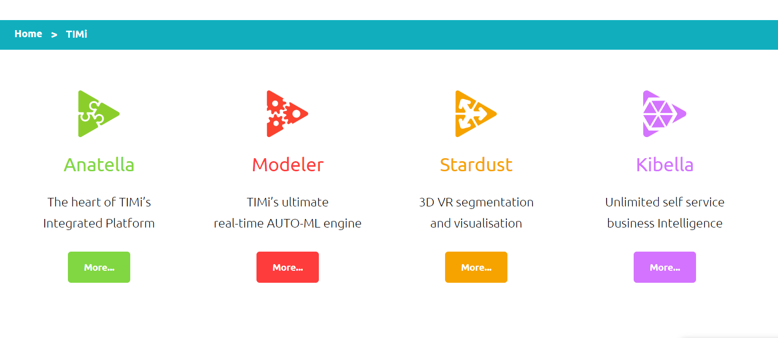 TIMi Reviews & Pricing 2025 | GoodFirms