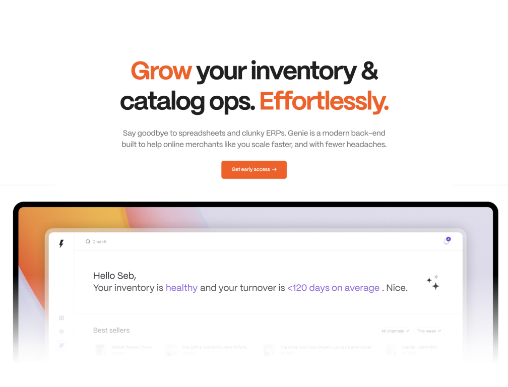 Genie Reviews & Pricing 2025 | GoodFirms