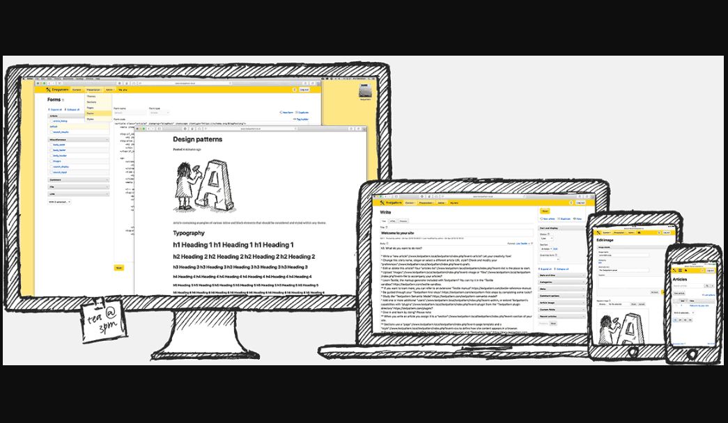 Textpattern Reviews & Pricing 2025 | GoodFirms