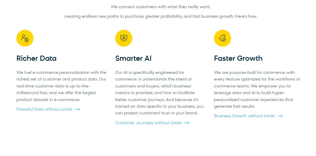 Bloomreach Reviews & Pricing 2025