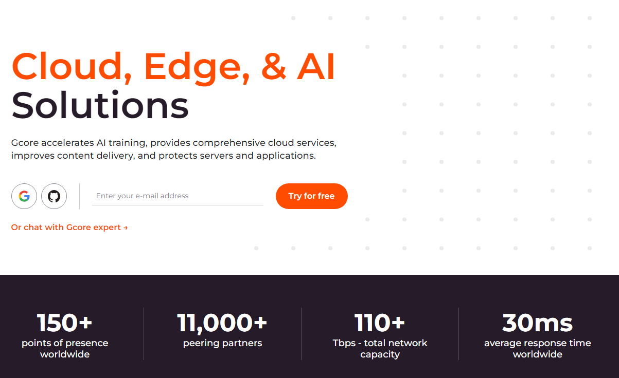 Gcore Reviews & Pricing 2025 | GoodFirms