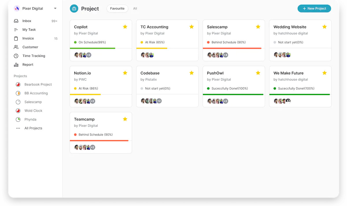 Teamcamp Reviews & Pricing 2025 | GoodFirms