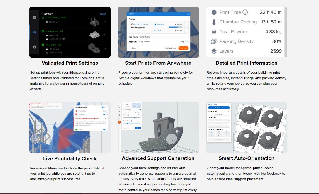 Formlabs PreForm Reviews & Pricing 2025
