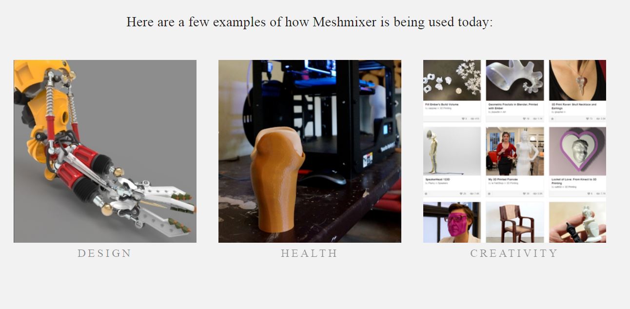 Autodesk Meshmixer Reviews & Pricing 2025 | GoodFirms