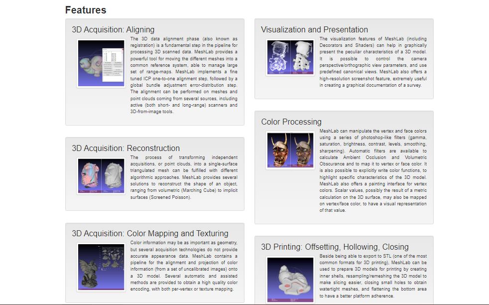 MeshLab Reviews & Pricing 2025 | GoodFirms