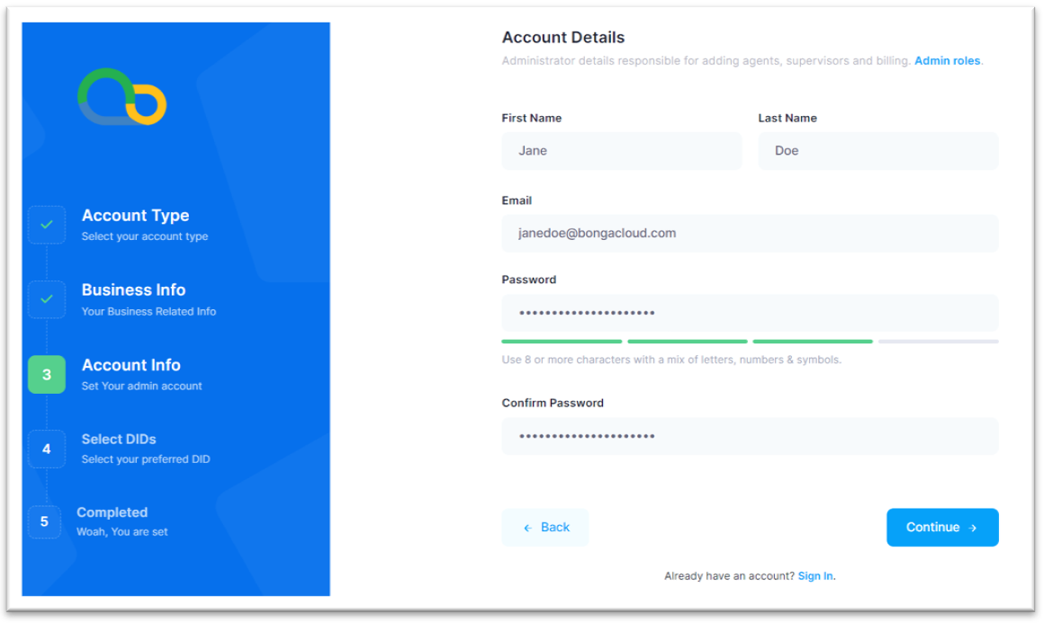 Bonga Cloud Reviews & Pricing 2025