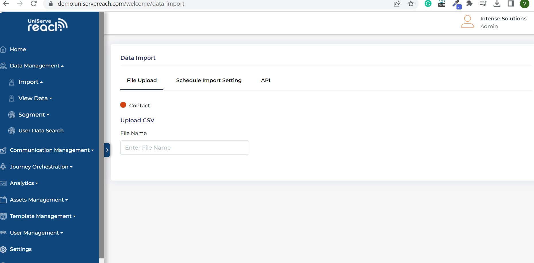 Uniserve Reach Reviews & Pricing 2025 | GoodFirms
