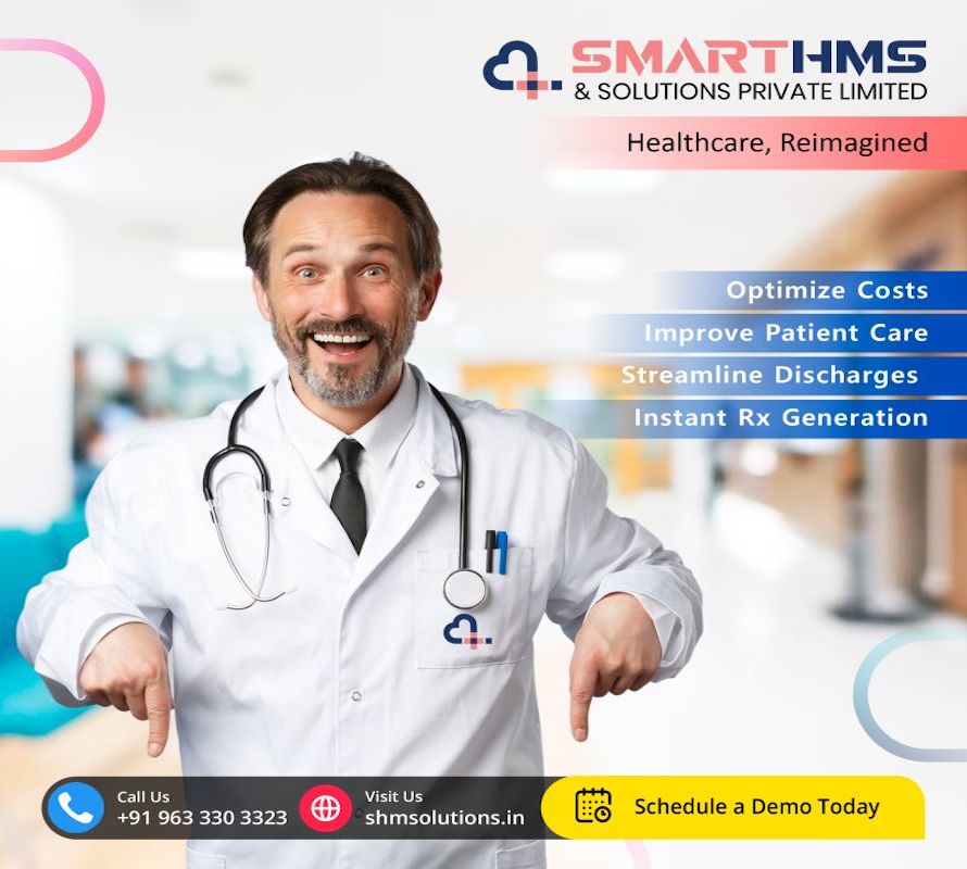 SMART HMIS Reviews & Pricing 2025 | GoodFirms