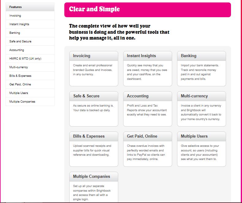 BrightBook Reviews & Pricing 2025 | GoodFirms