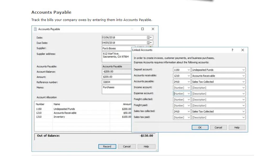 NCH Express Accounts Reviews & Pricing 2025