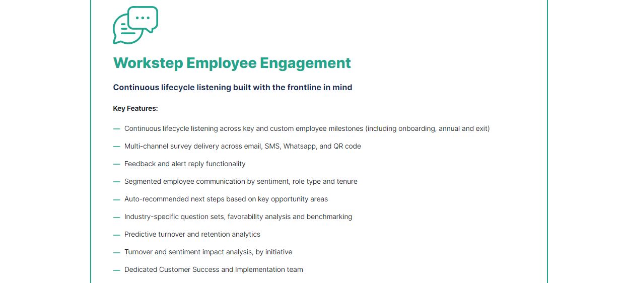 WorkStep Reviews & Pricing 2025 | GoodFirms