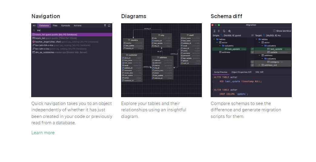 DataGrip Reviews & Pricing 2025