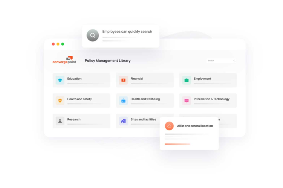 ConvergePoint Policy Management Reviews & Pricing 2025 | GoodFirms
