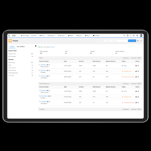 bMobile Invoicing Software Reviews & Pricing 2024