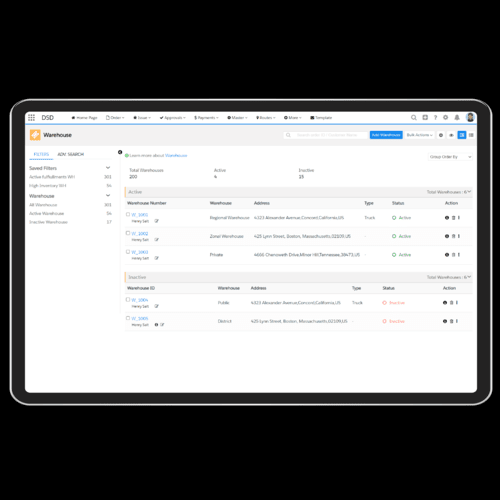 bMobile Multi Warehouse Reviews & Pricing 2025