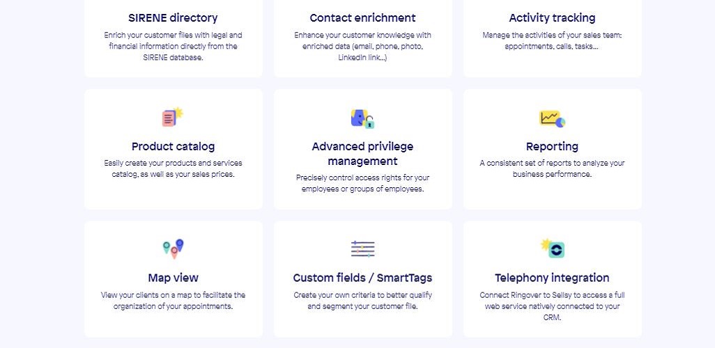 Sellsy Reviews & Pricing 2025