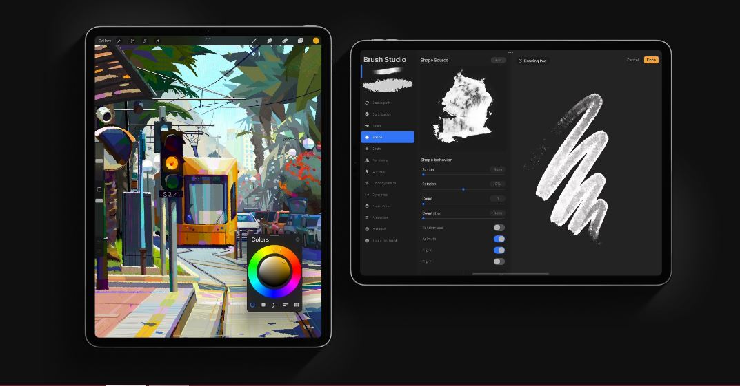 Procreate Reviews & Pricing 2025 | GoodFirms