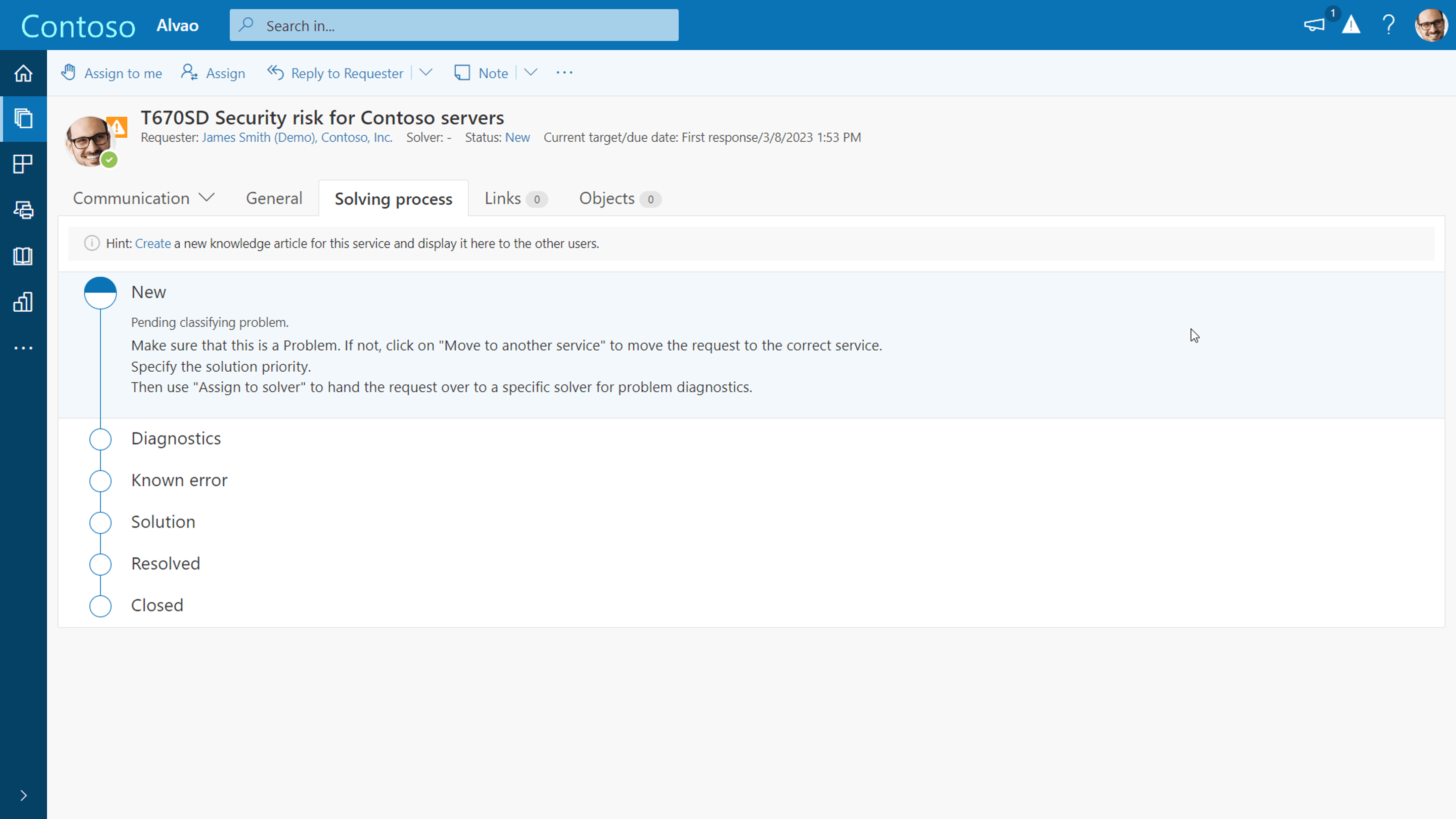 ALVAO Service Desk Reviews & Pricing 2025 | GoodFirms
