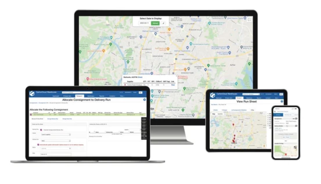 CartonCloud Reviews & Pricing 2025