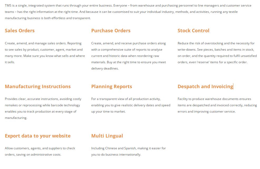 TMS Software Ltd Reviews & Pricing 2025