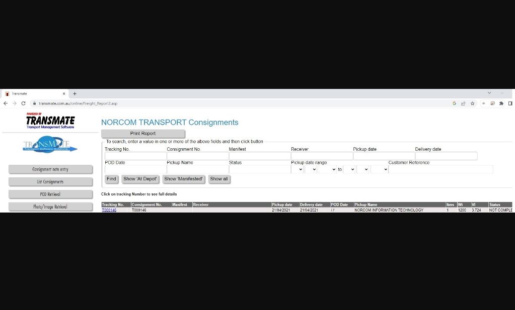 Transmate Reviews & Pricing 2025 | GoodFirms