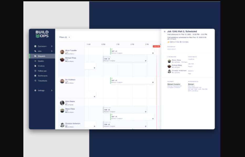 BuildOps Reviews & Pricing 2025 | GoodFirms