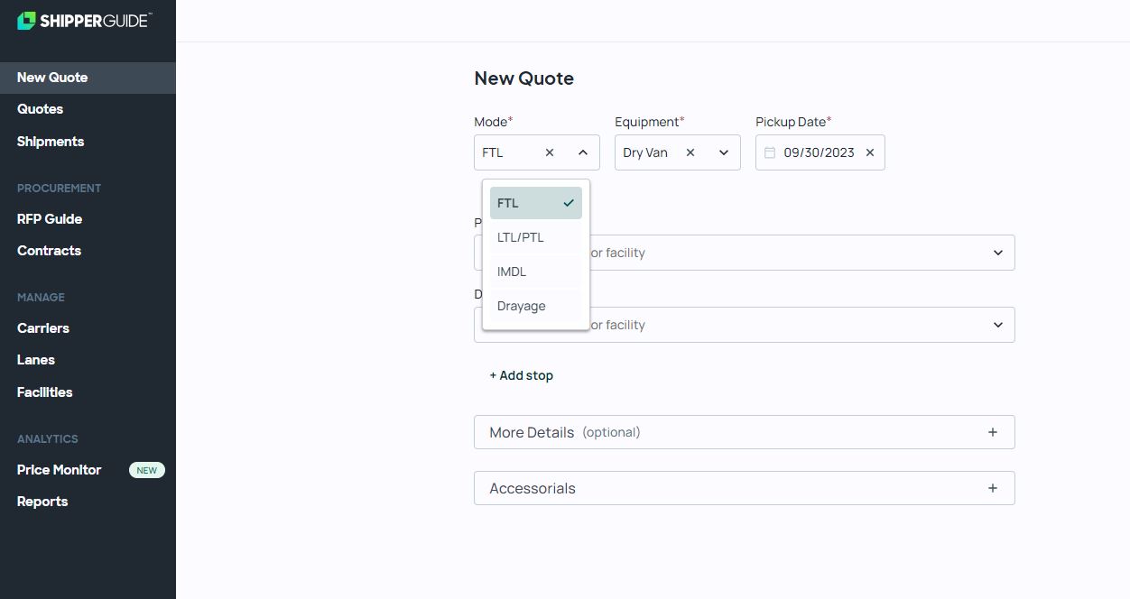 ShipperGuide Reviews & Pricing 2025 | GoodFirms