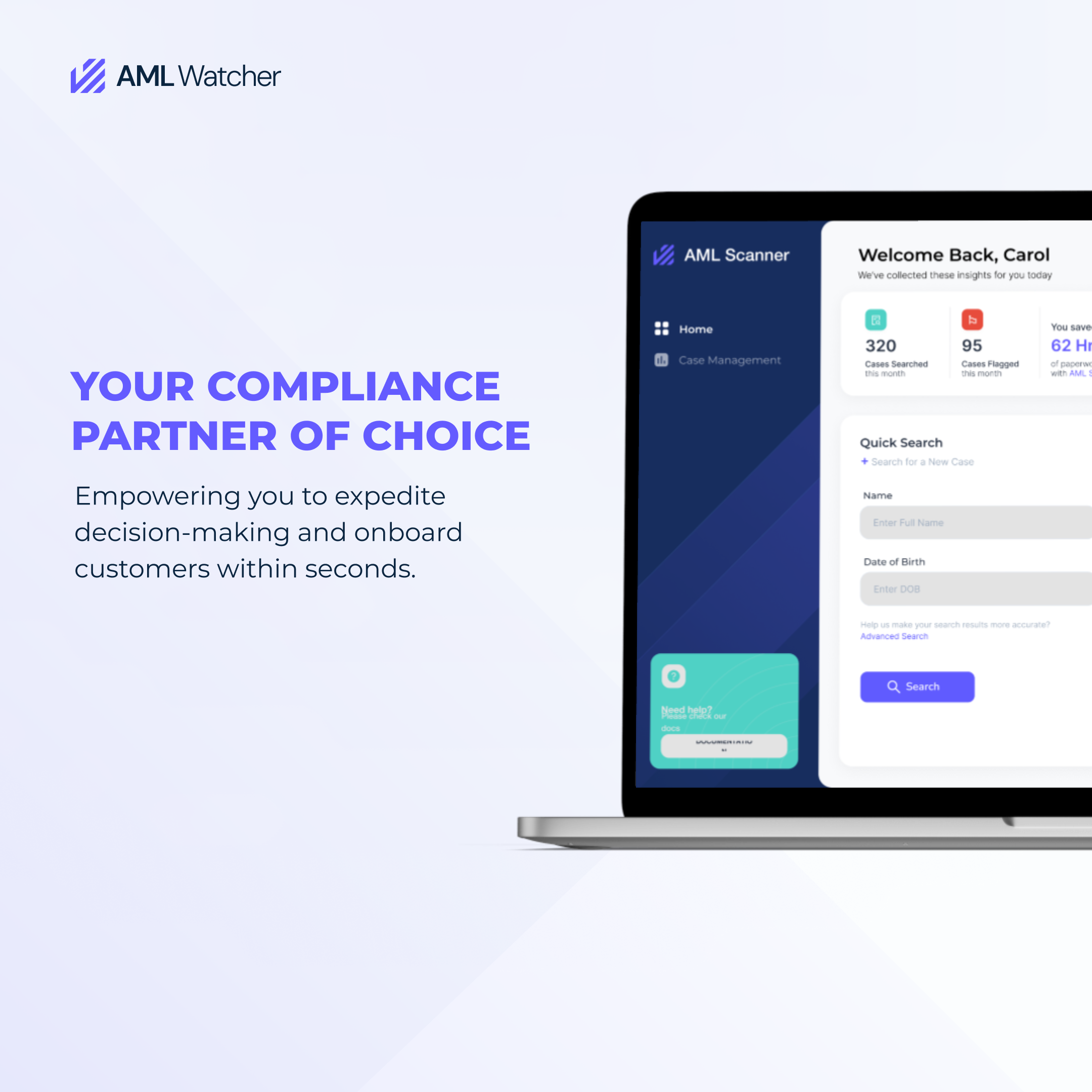 AML Watcher Reviews & Pricing 2025