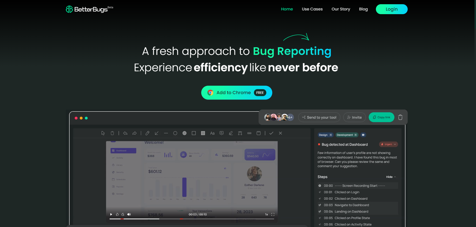 BetterBugs Reviews & Pricing 2025