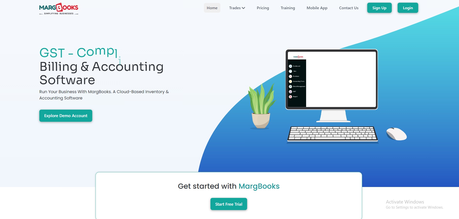 MargBooks Reviews & Pricing 2025 | GoodFirms