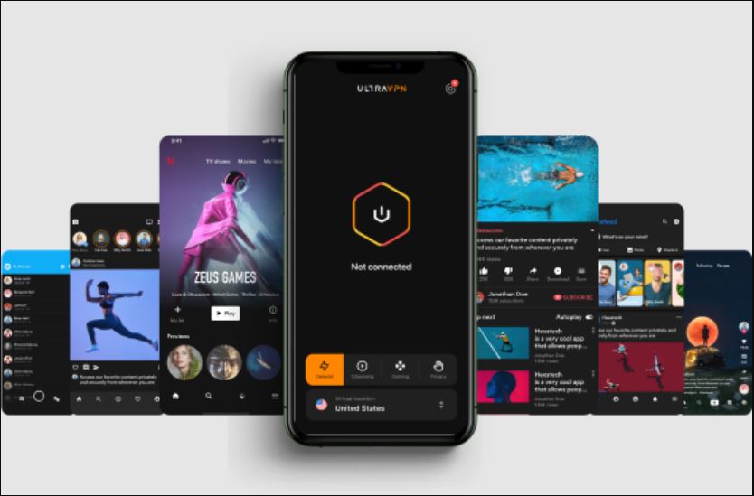 UltraVPN Reviews & Pricing 2025