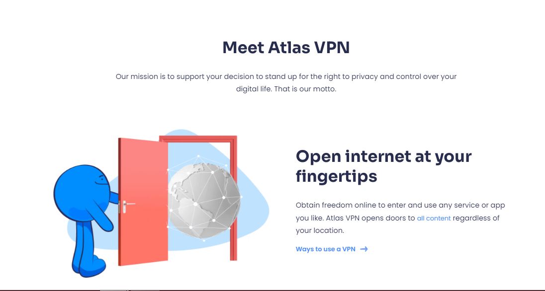 Atlas VPN Reviews & Pricing 2025